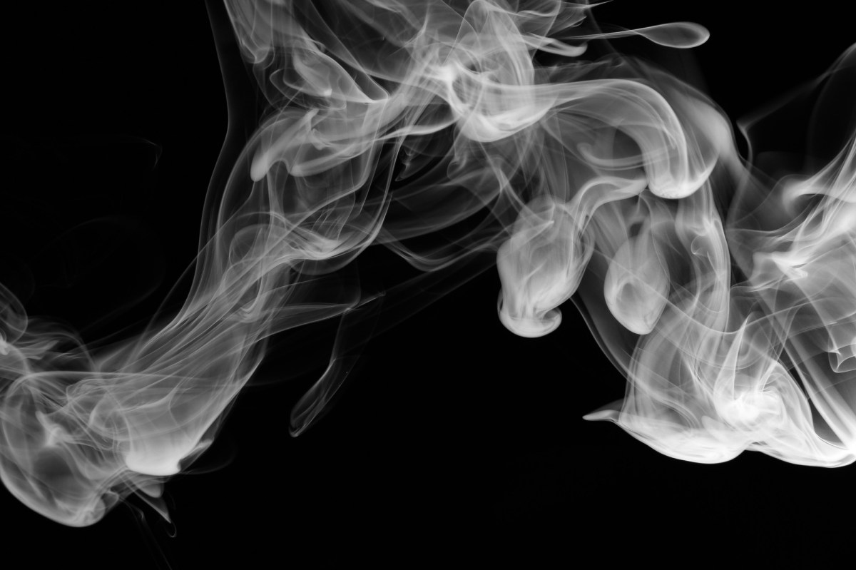 The Deception Of Smoke | Refined4Him